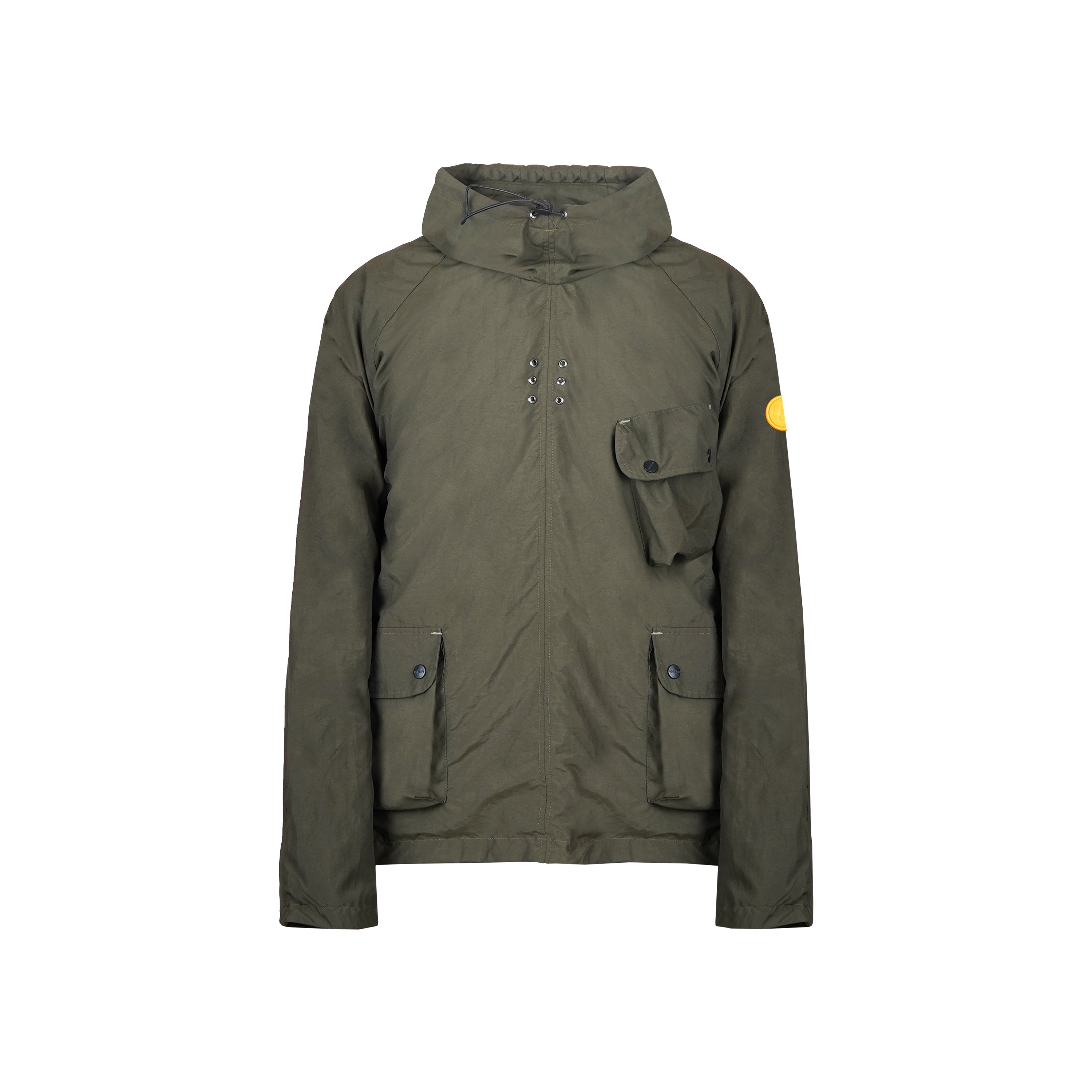 MYPRIDE " PALMER " - OLIVE GREEN - SMOCK JACKET – MYPRIDE - Mental ...